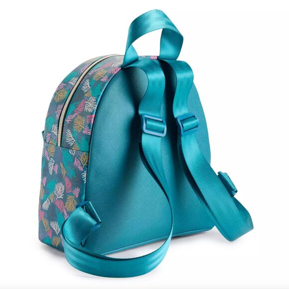 Disney | Bags | Disney Little Mermaid Under The Sea Mini Backpack ...